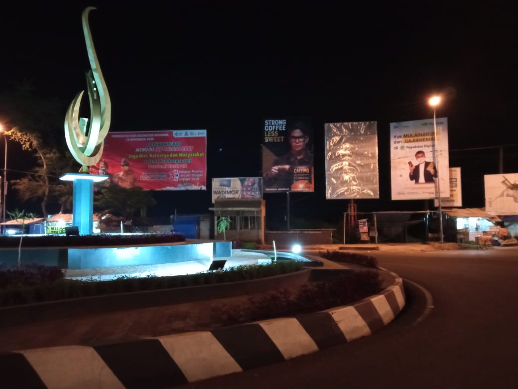 Multi Adhi Perkasa - Bunderan Suci Garut