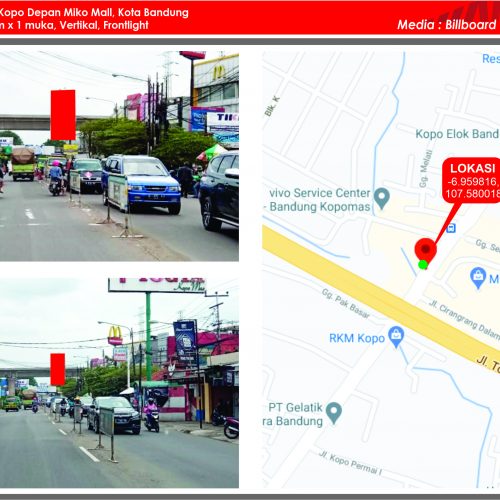 Multi Adhi Perkasa - Jl. Raya Kopo (Dpn. Miko Mall) Kota Bandung